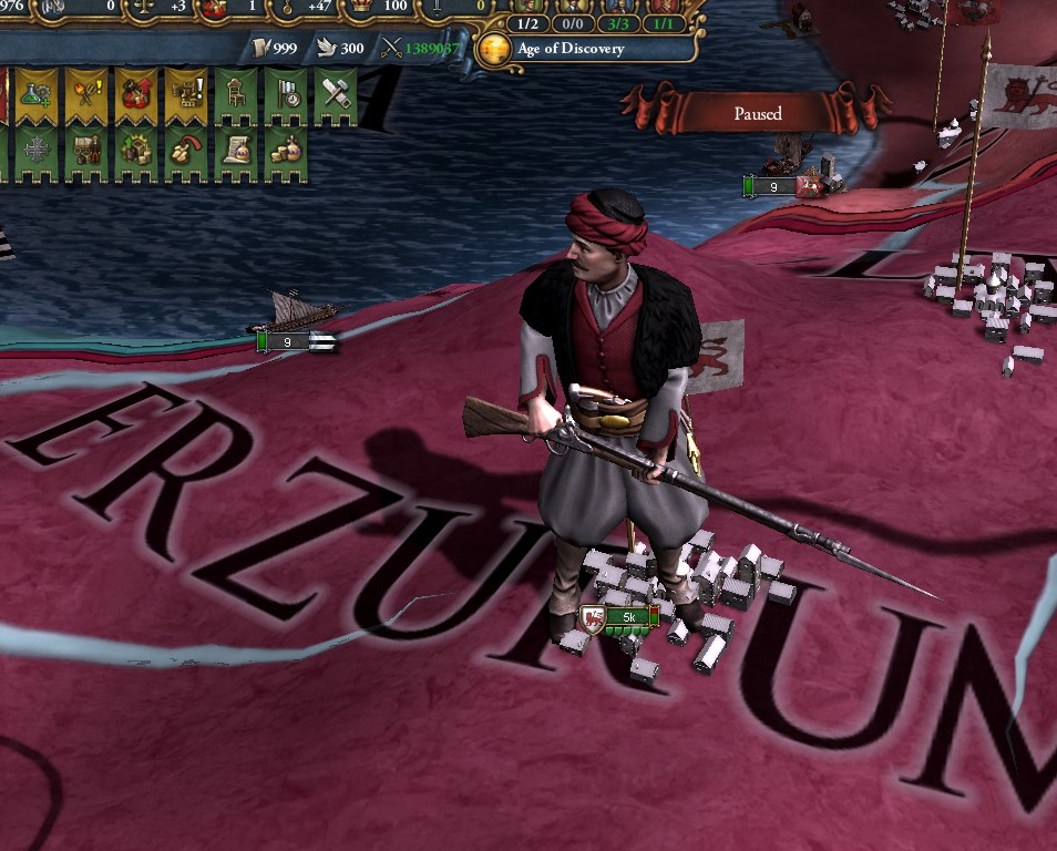 Trebizond unit colors - please fix | Paradox Interactive Forums